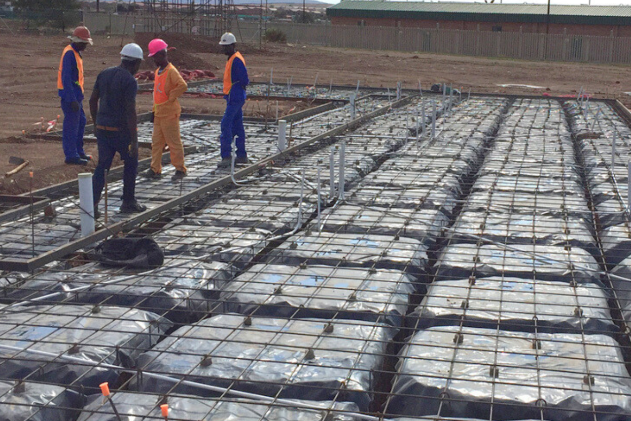 Waffle Raft Foundations – Raft Design Hub