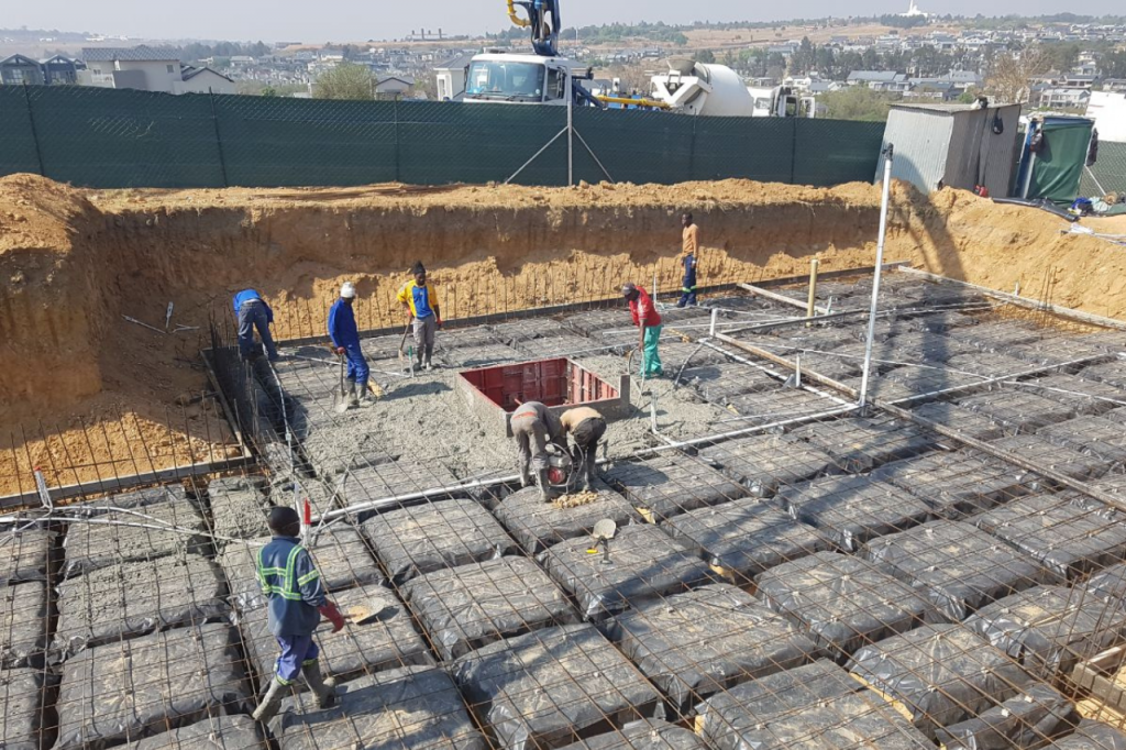 Waffle Raft Foundations – Raft Design Hub