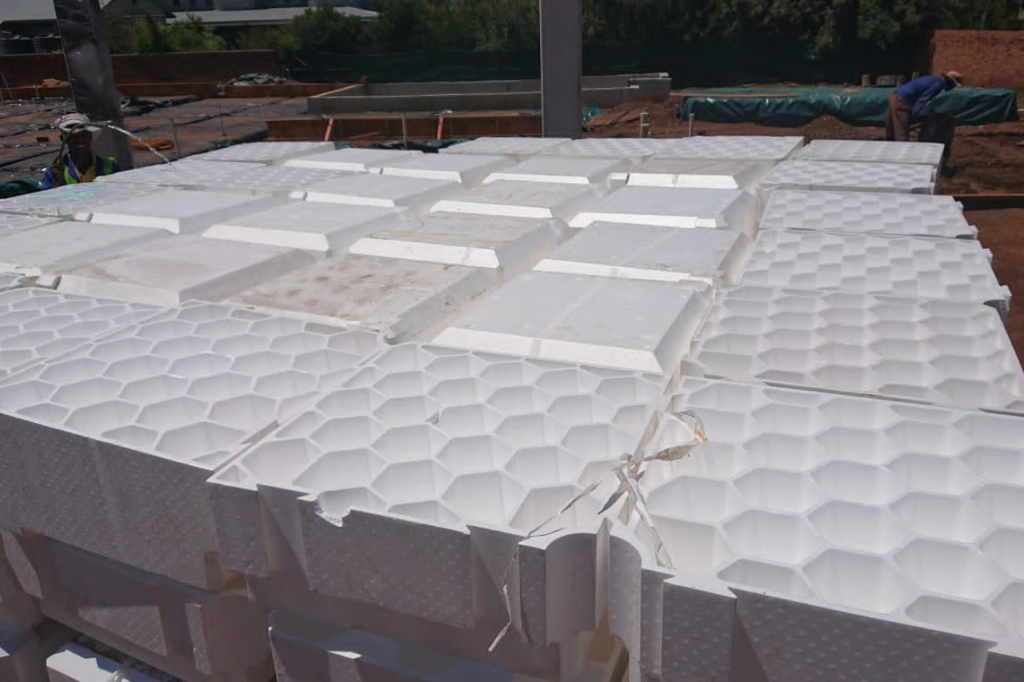 Waffle Raft Foundations – Raft Design Hub